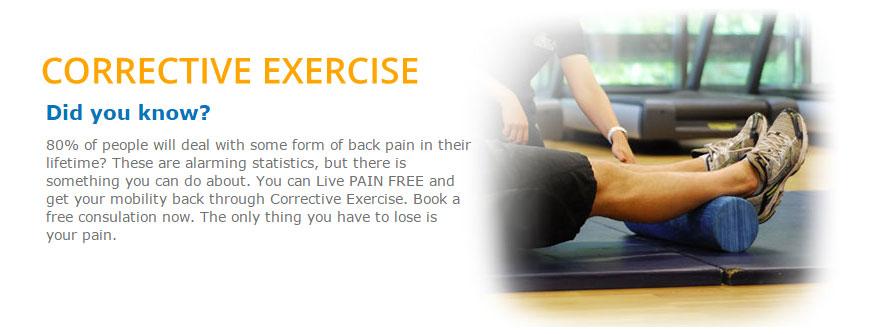 Corrective Exercise | Medical Fitness Center